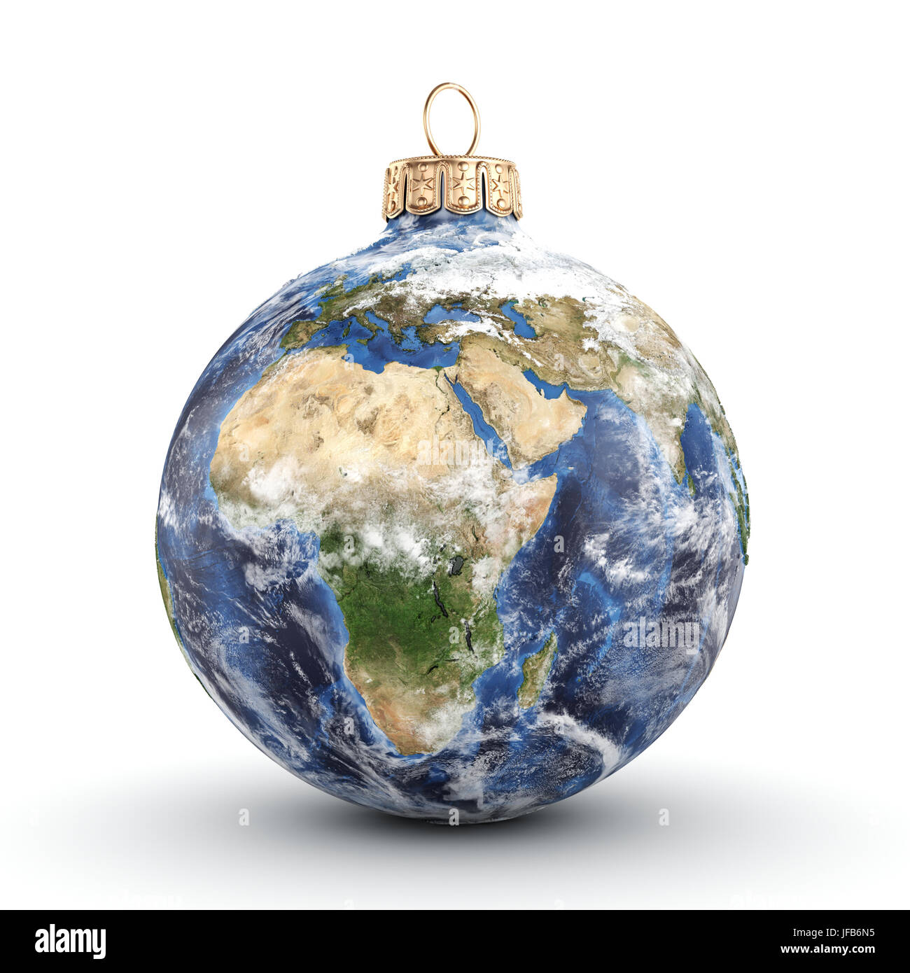Rendering earth hi-res stock photography and images - Alamy