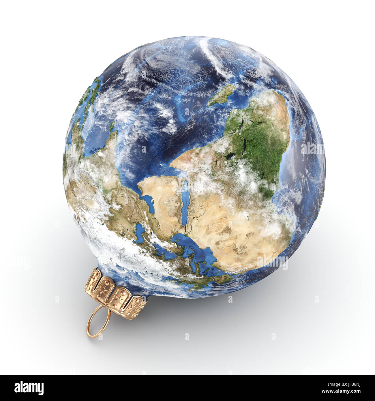 Rendering earth hi-res stock photography and images - Alamy