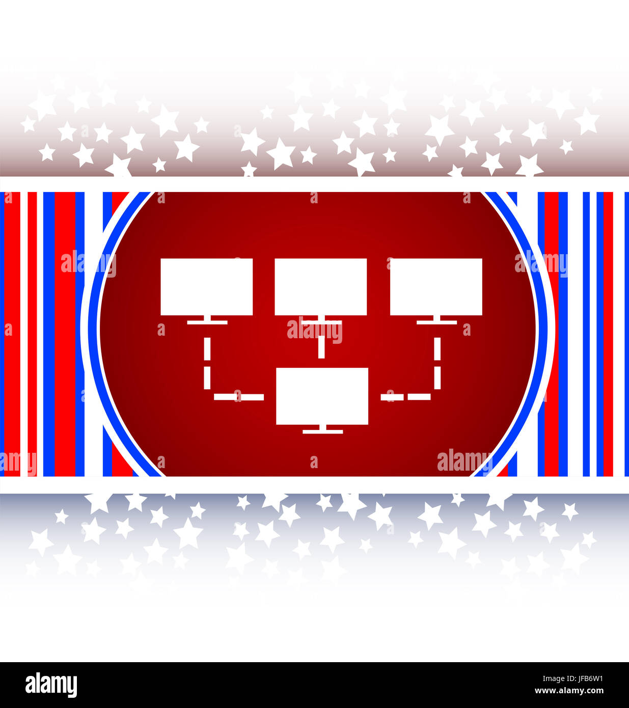 Tv icon tv element hi-res stock photography and images - Alamy