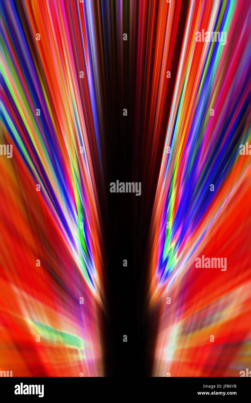 Colorful starburst background Stock Photo - Alamy