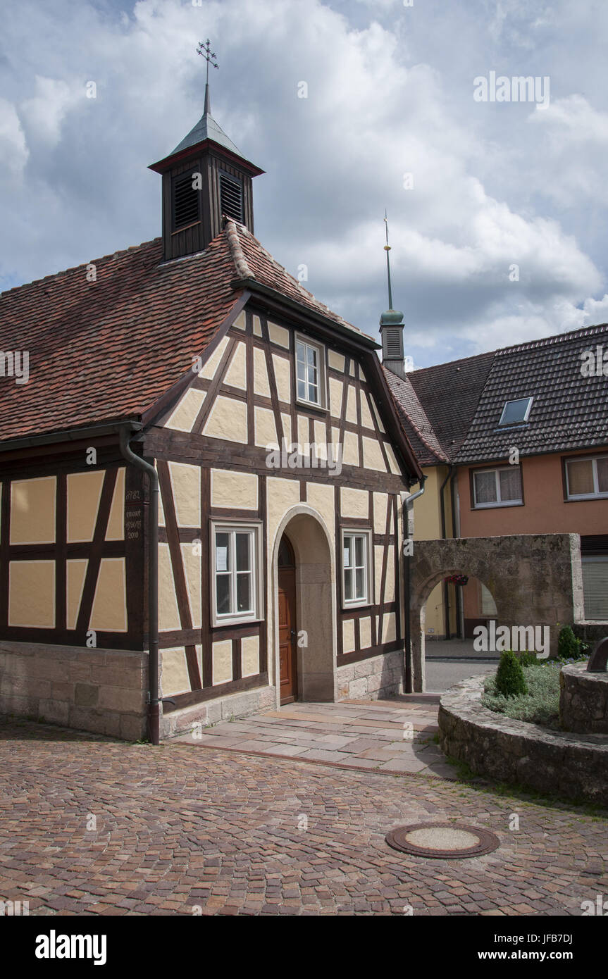 Mainhardt hi-res stock photography and images - Alamy