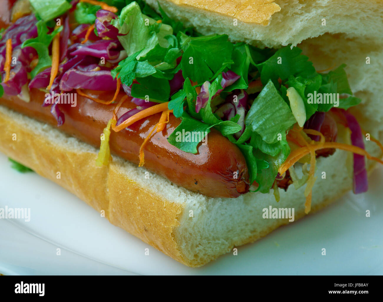 Choripan hi-res stock photography and images - Alamy
