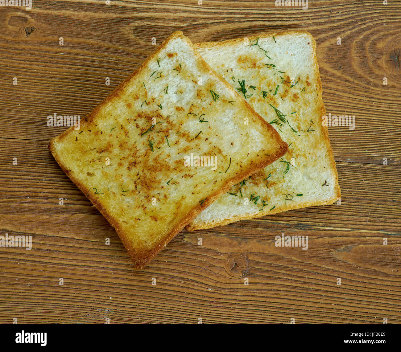 Buttered toast thick hi-res stock photography and images - Alamy