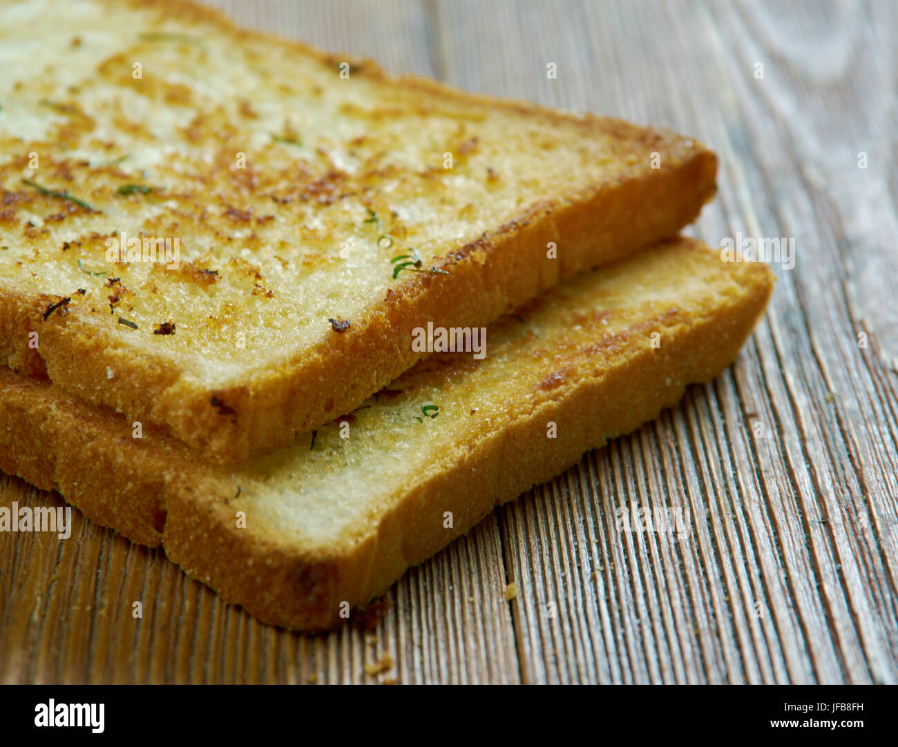 Texas toast hi-res stock photography and images - Alamy