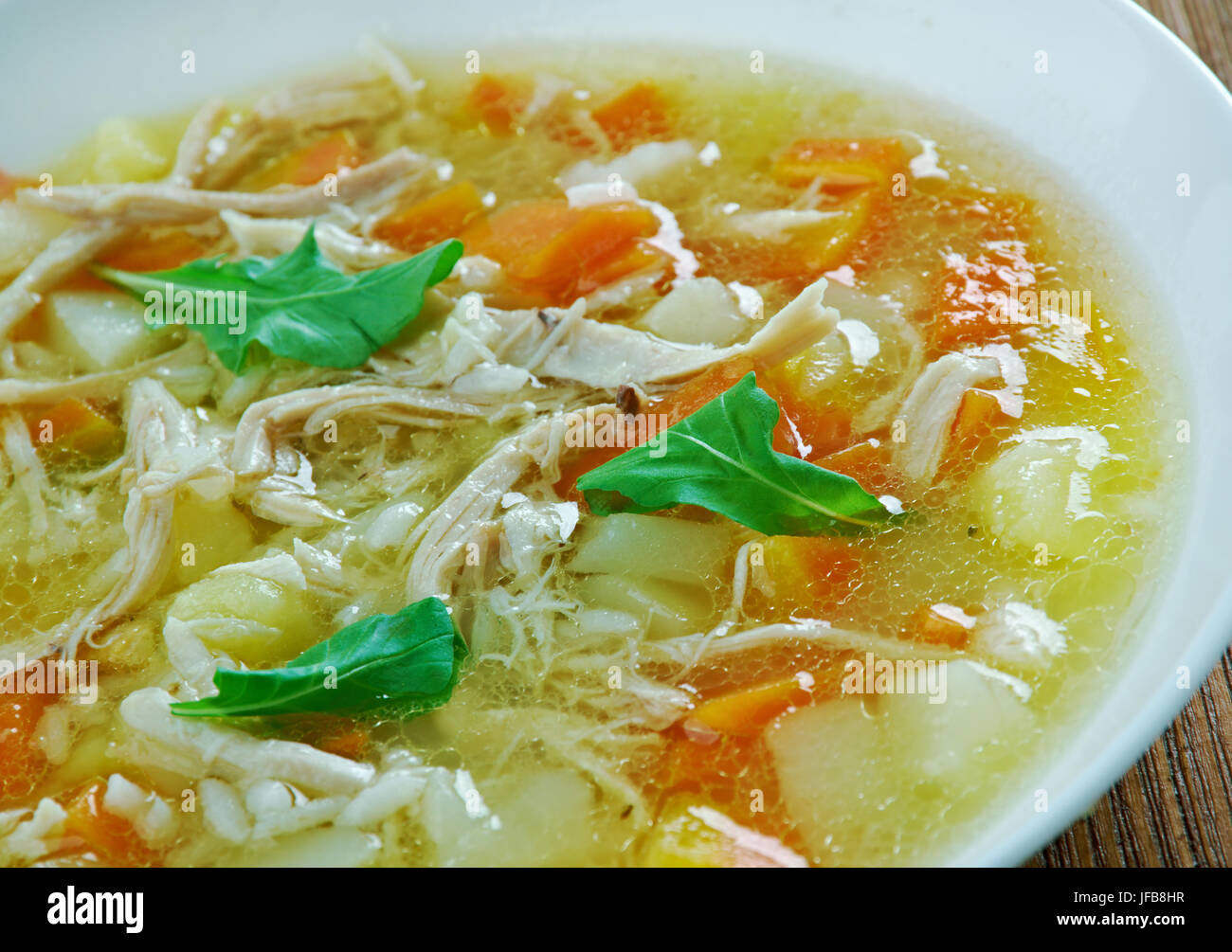 Canja hi-res stock photography and images - Alamy