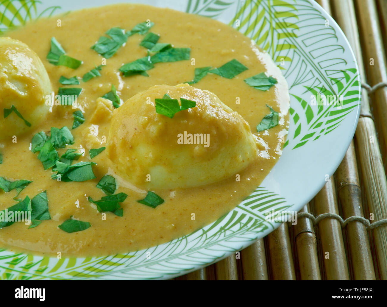 Mughlai cuisine hi-res stock photography and images - Alamy