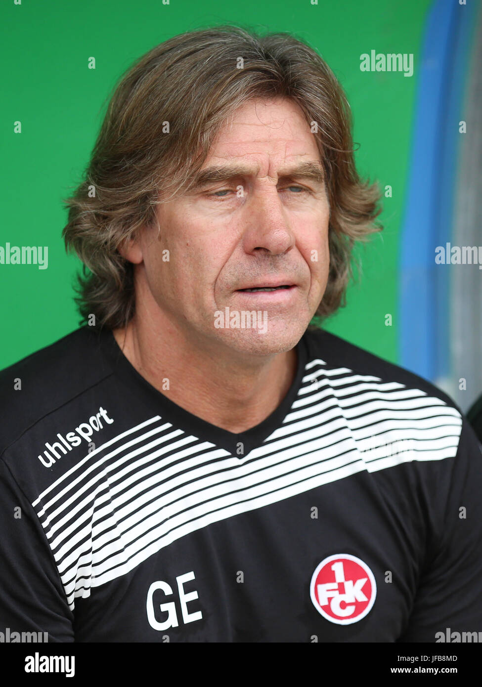 Gerald Ehrmann (1.FC Kaiserslautern Stock Photo - Alamy