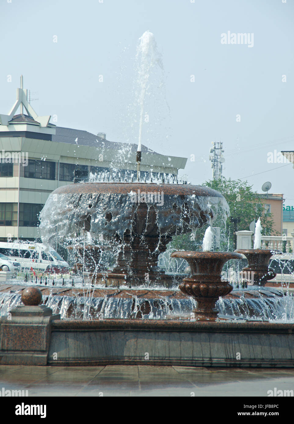 Ulan ude architecture hi-res stock photography and images - Alamy