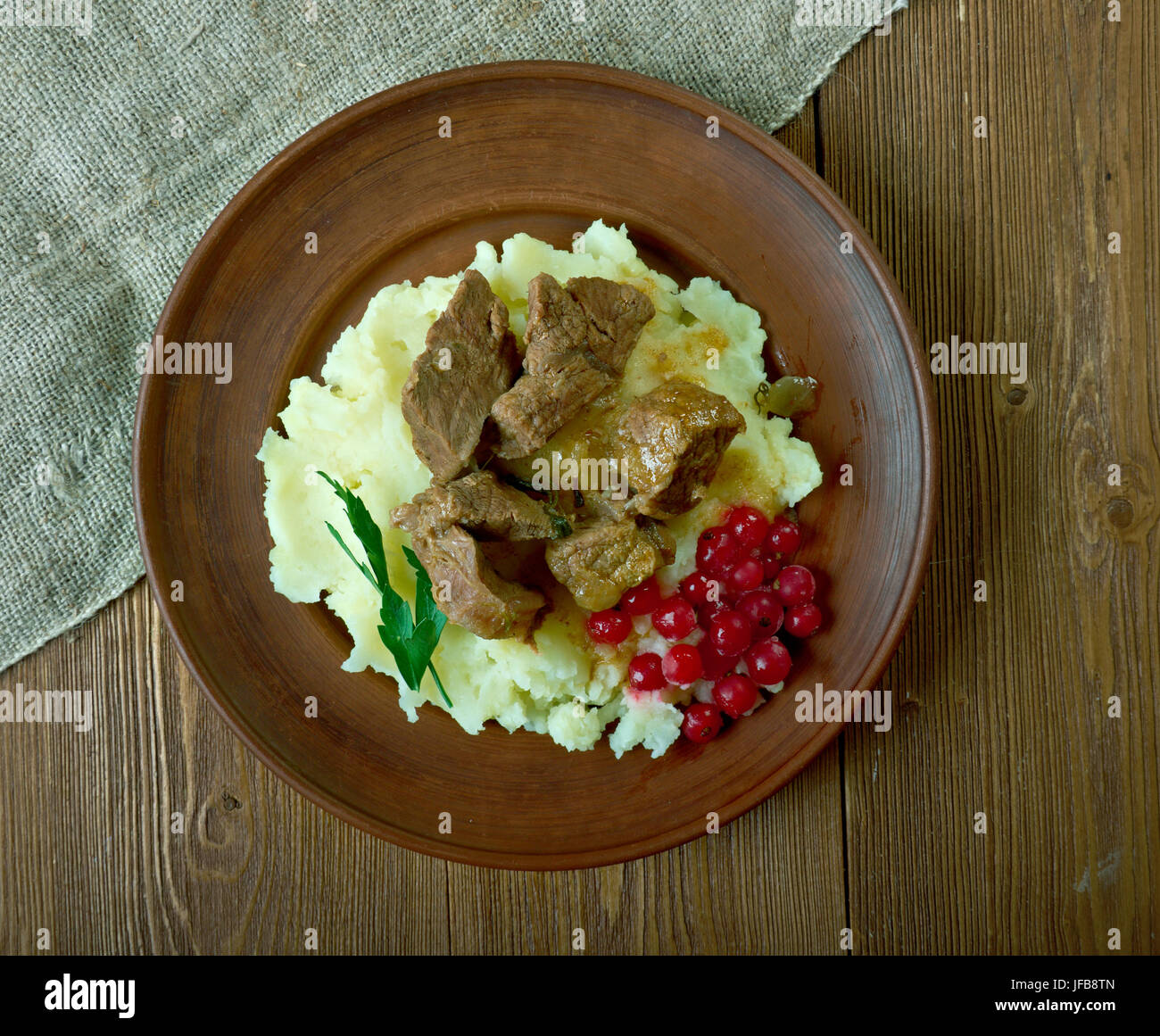 Ragout fin hi-res stock photography and images - Alamy