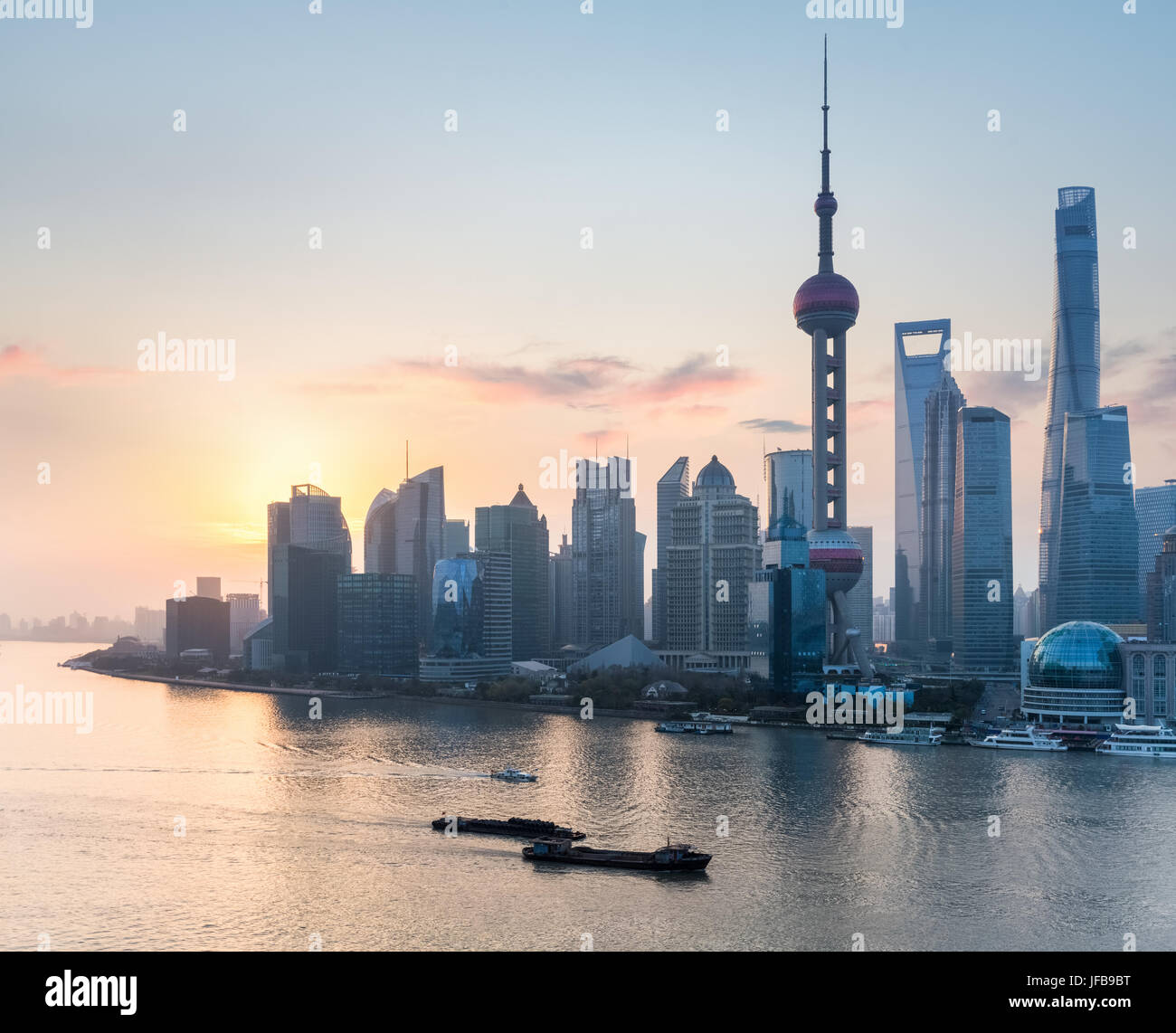 Moderne stadt china hi-res stock photography and images - Alamy