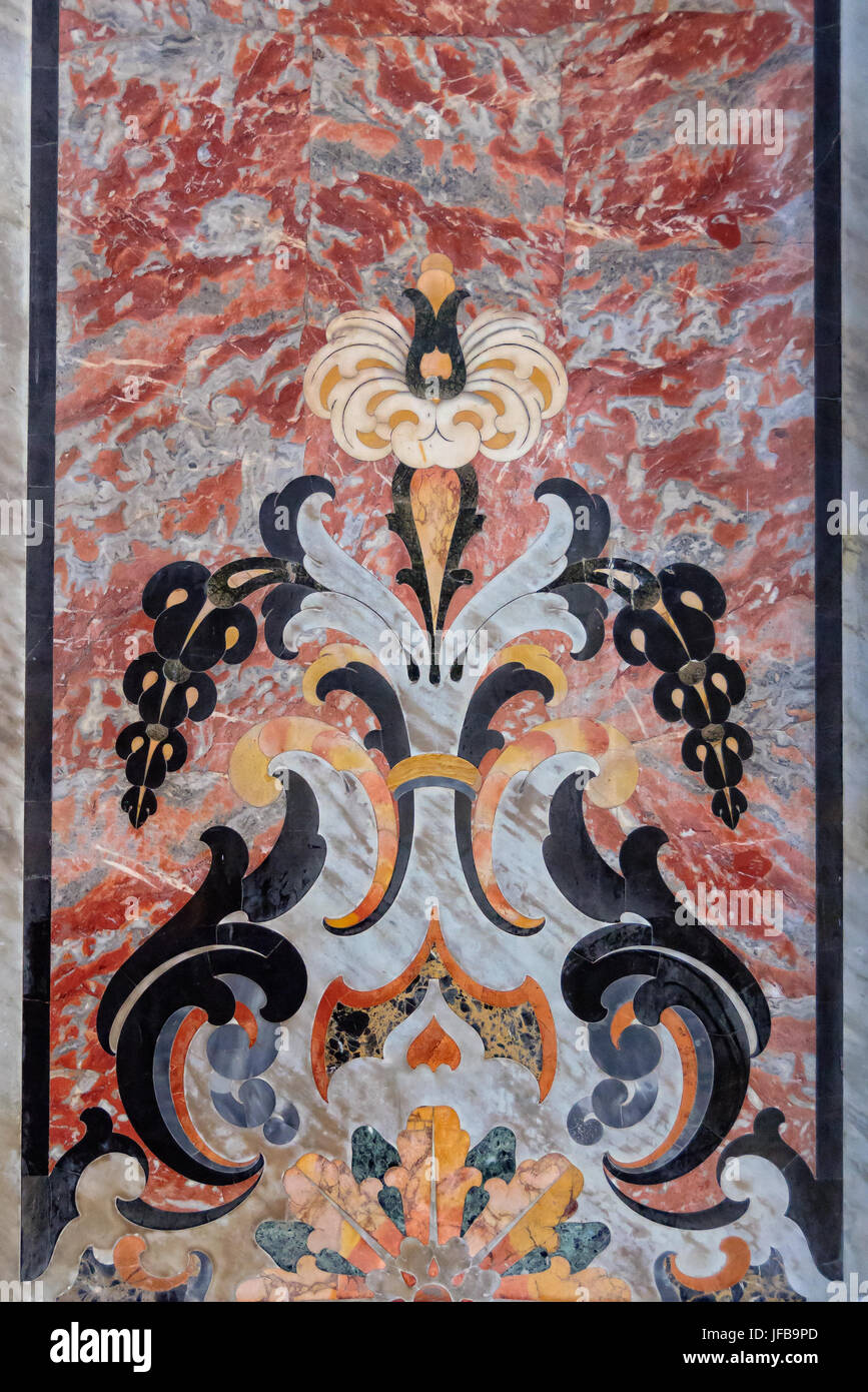 Intarsia hi-res stock photography and images - Alamy