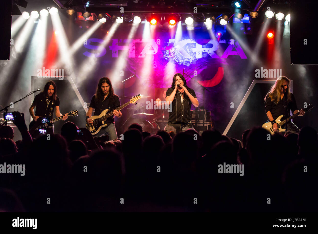 Thomas muster hi-res stock photography and images - Alamy