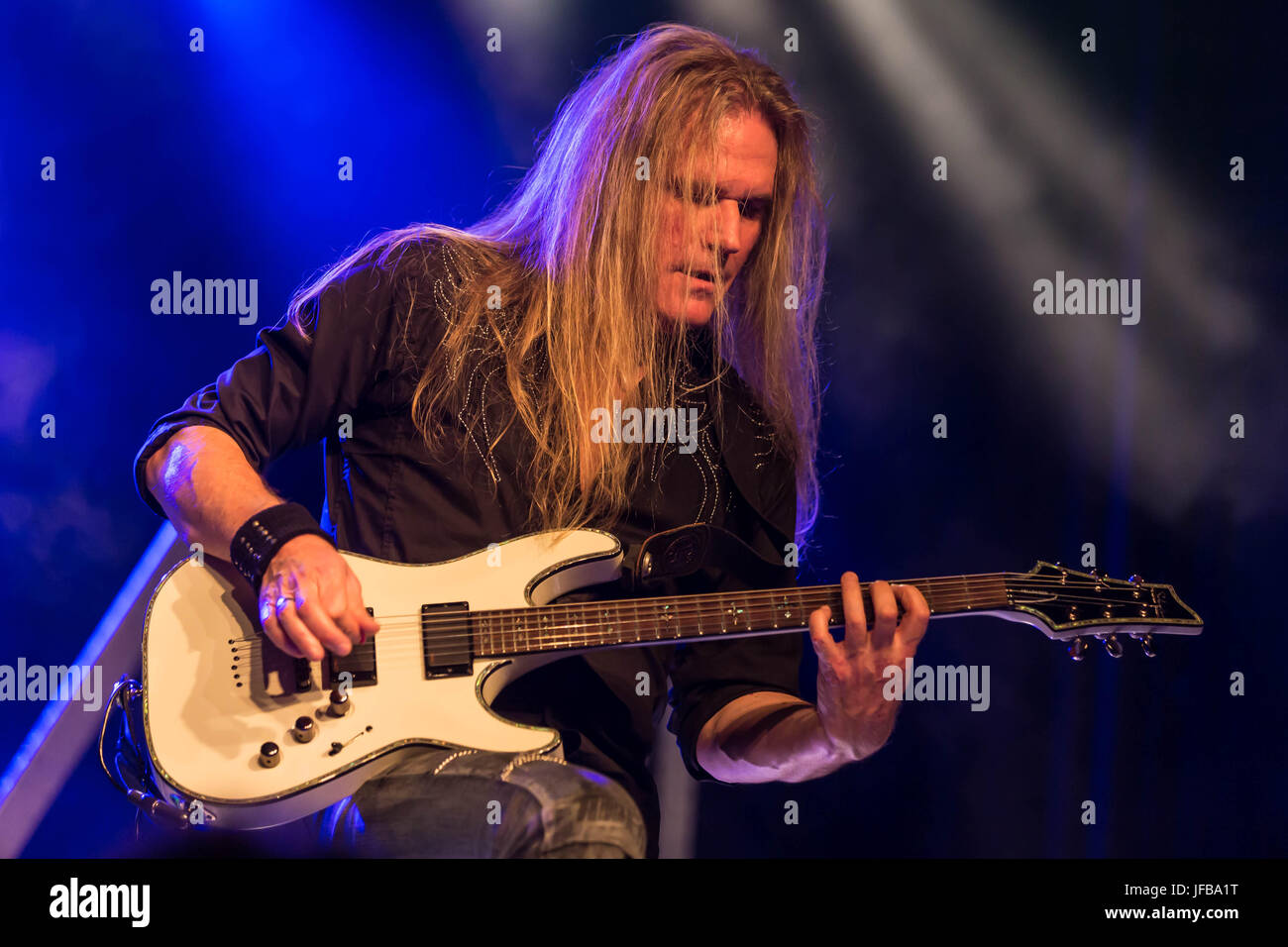 Schweizer hardrockband hi-res stock photography and images - Alamy