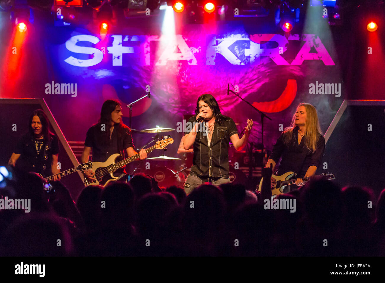 Shakra band hi-res stock photography and images - Alamy