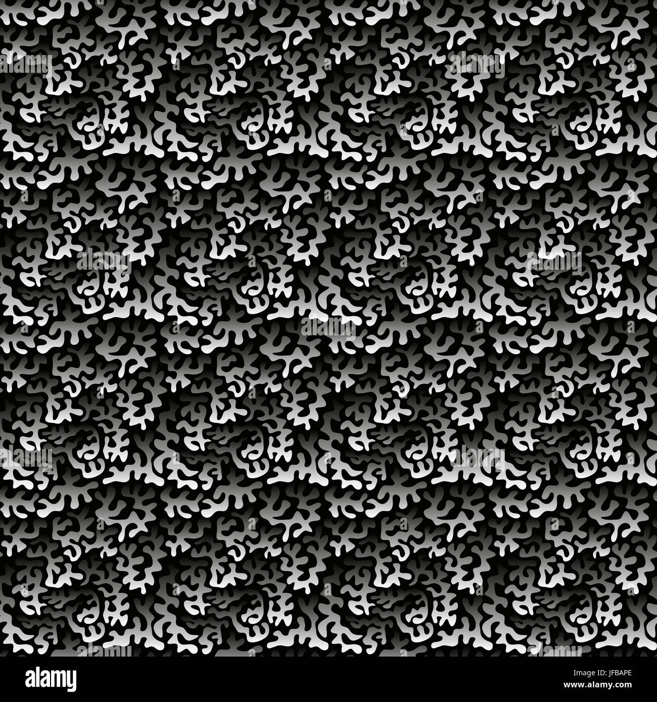 Digital grey gradient patterns hi-res stock photography and images - Alamy