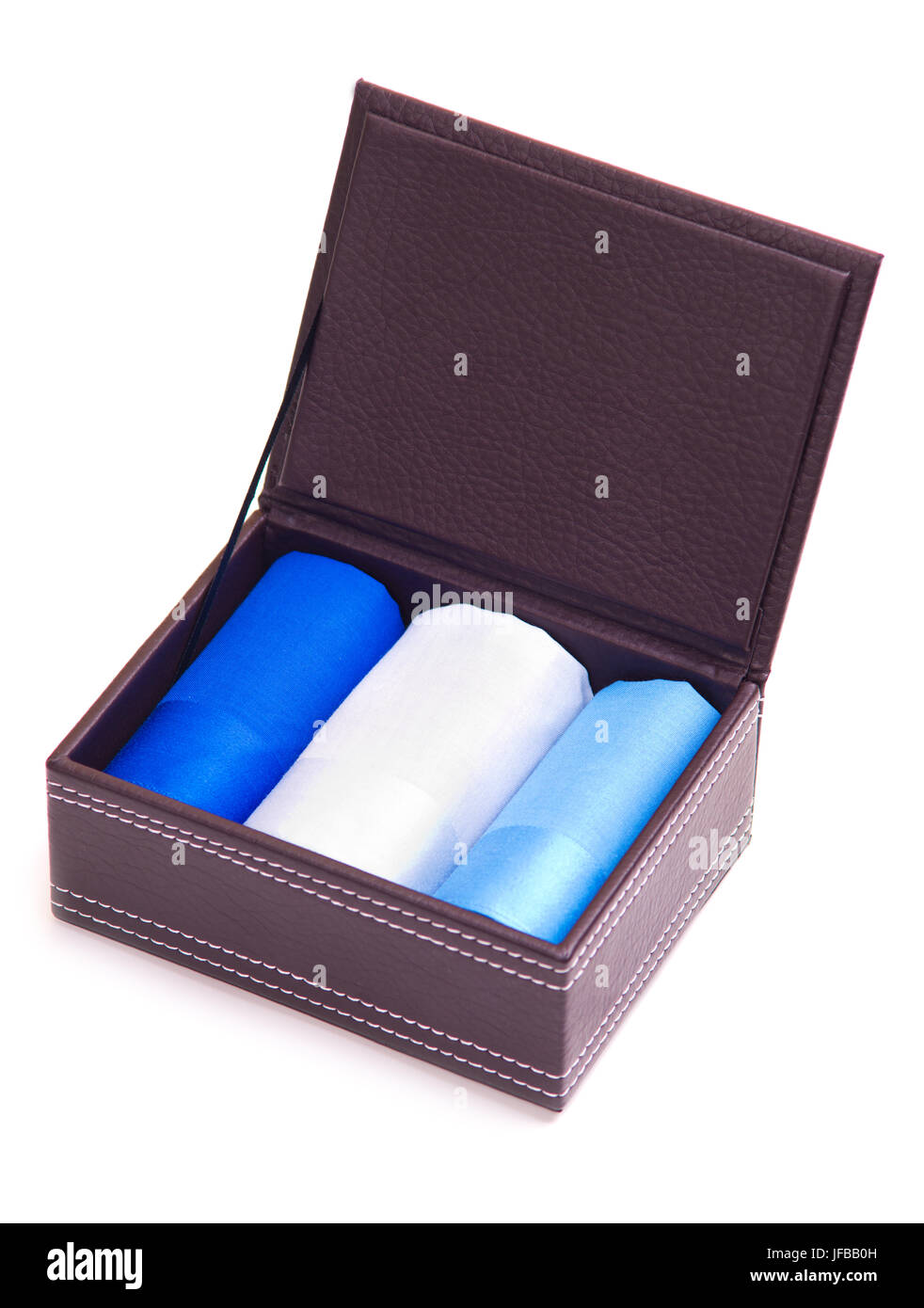Handkerchief box hi-res stock photography and images - Alamy