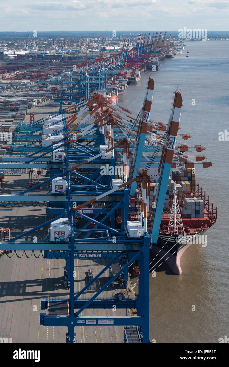 Vessel MSC Maya Stock Photo - Alamy