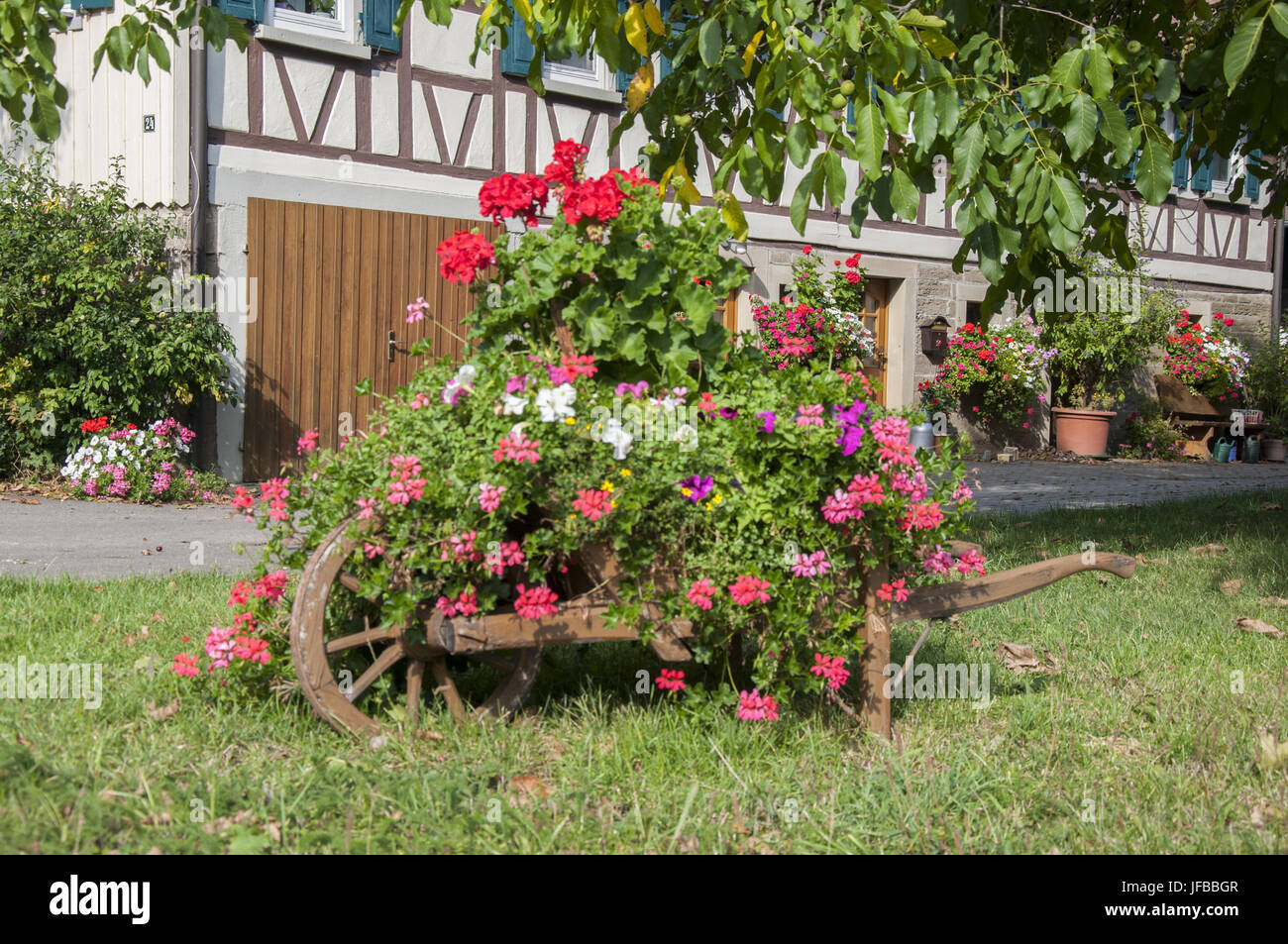 Germany country life hi-res stock photography and images - Alamy