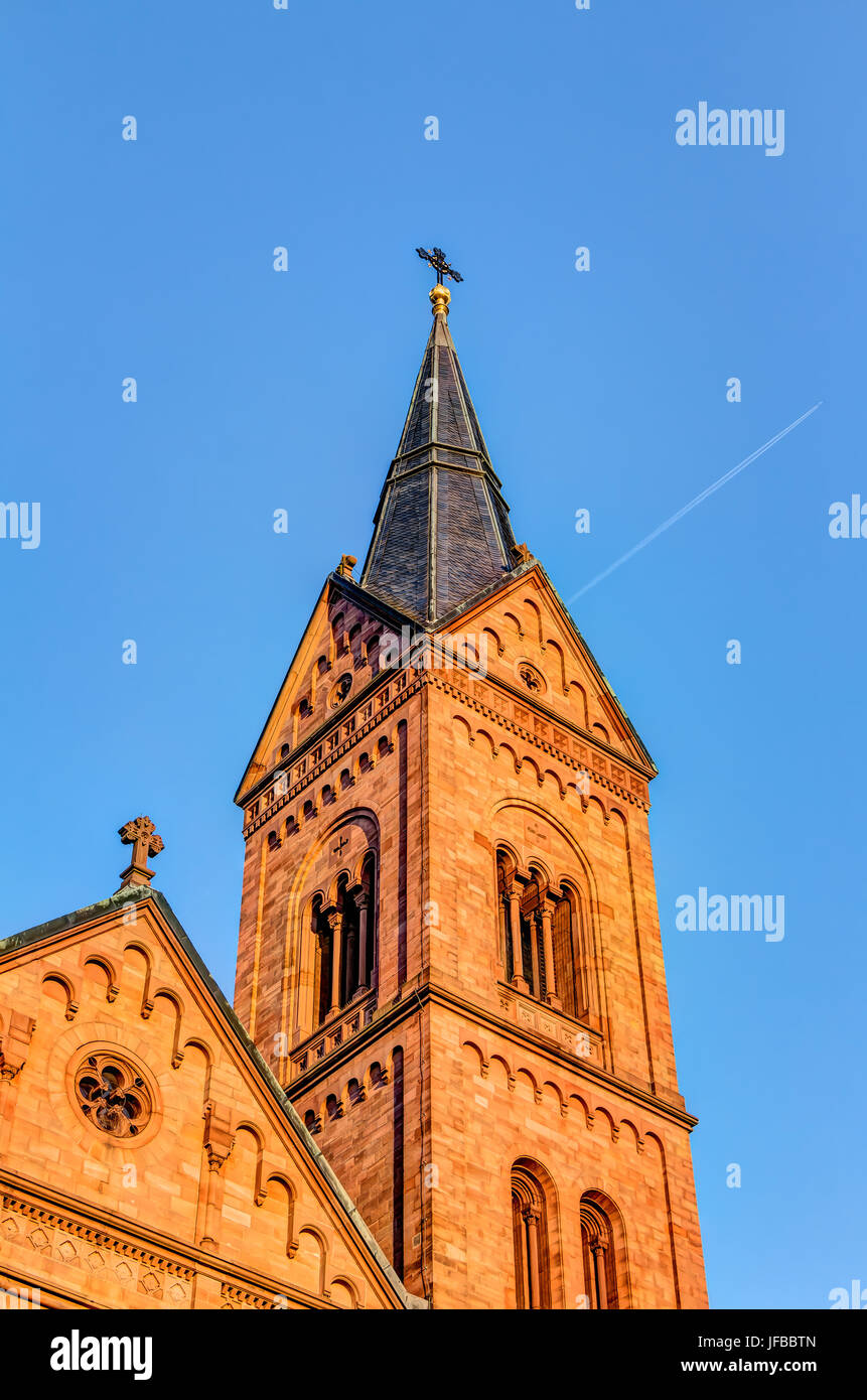 Einhard Basilica High Resolution Stock Photography and Images - Alamy