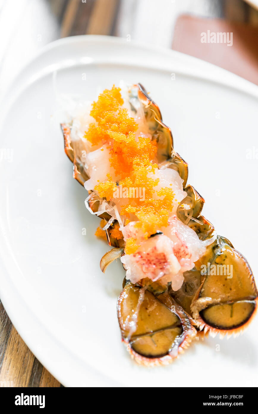 Lobster egg hi-res stock photography and images - Alamy