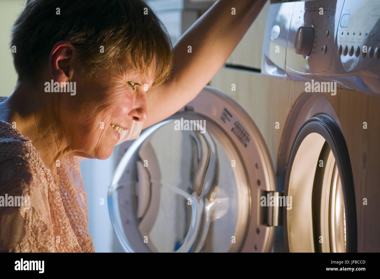 fun for washer Stock Photo - Alamy