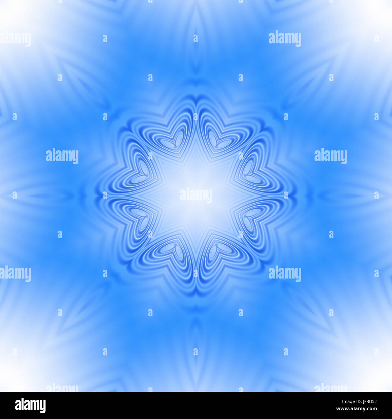 Background with abstract blue pattern Stock Photo - Alamy