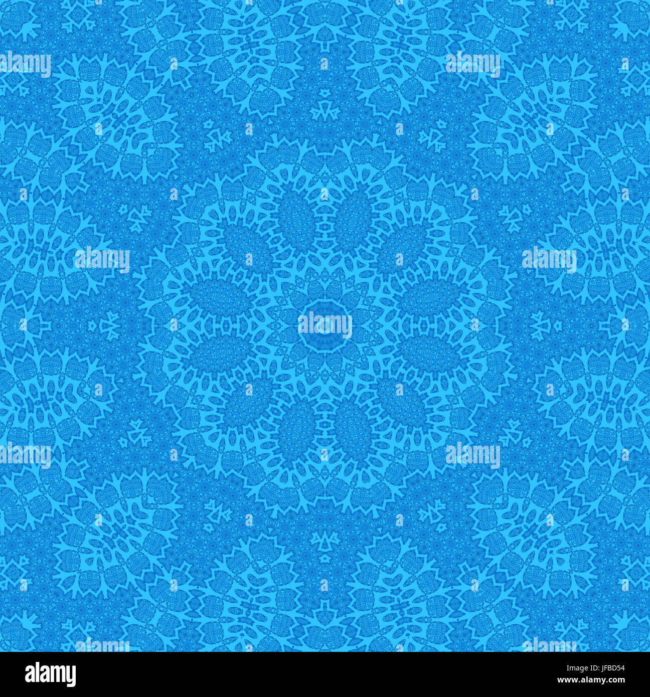 Abstract blue pattern Stock Photo - Alamy