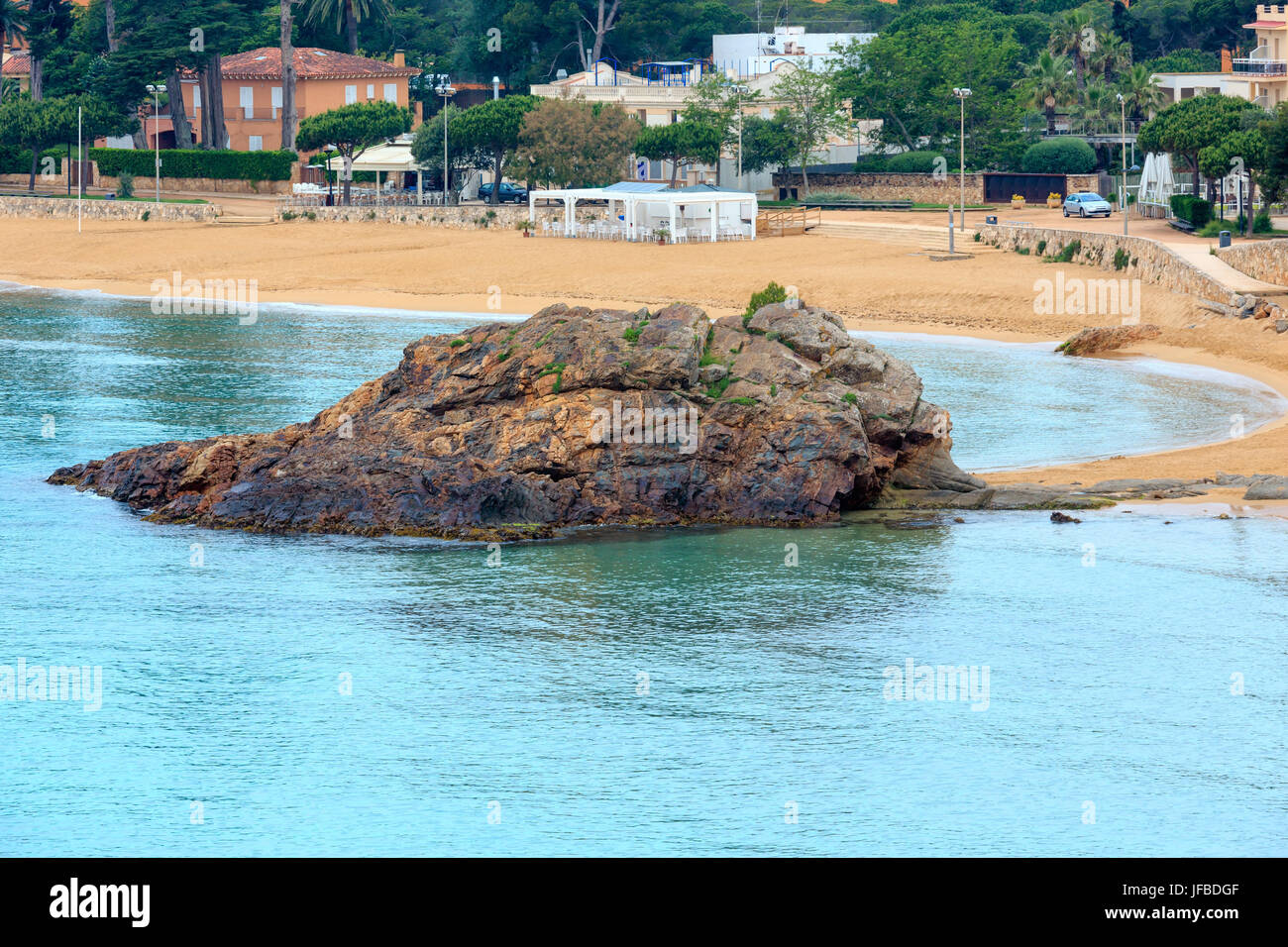 La fosca beach summer hi-res stock photography and images - Alamy
