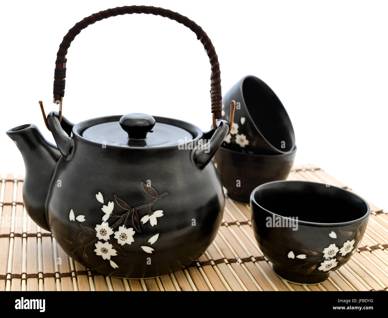 China traditional tea serving hi-res stock photography and images - Alamy