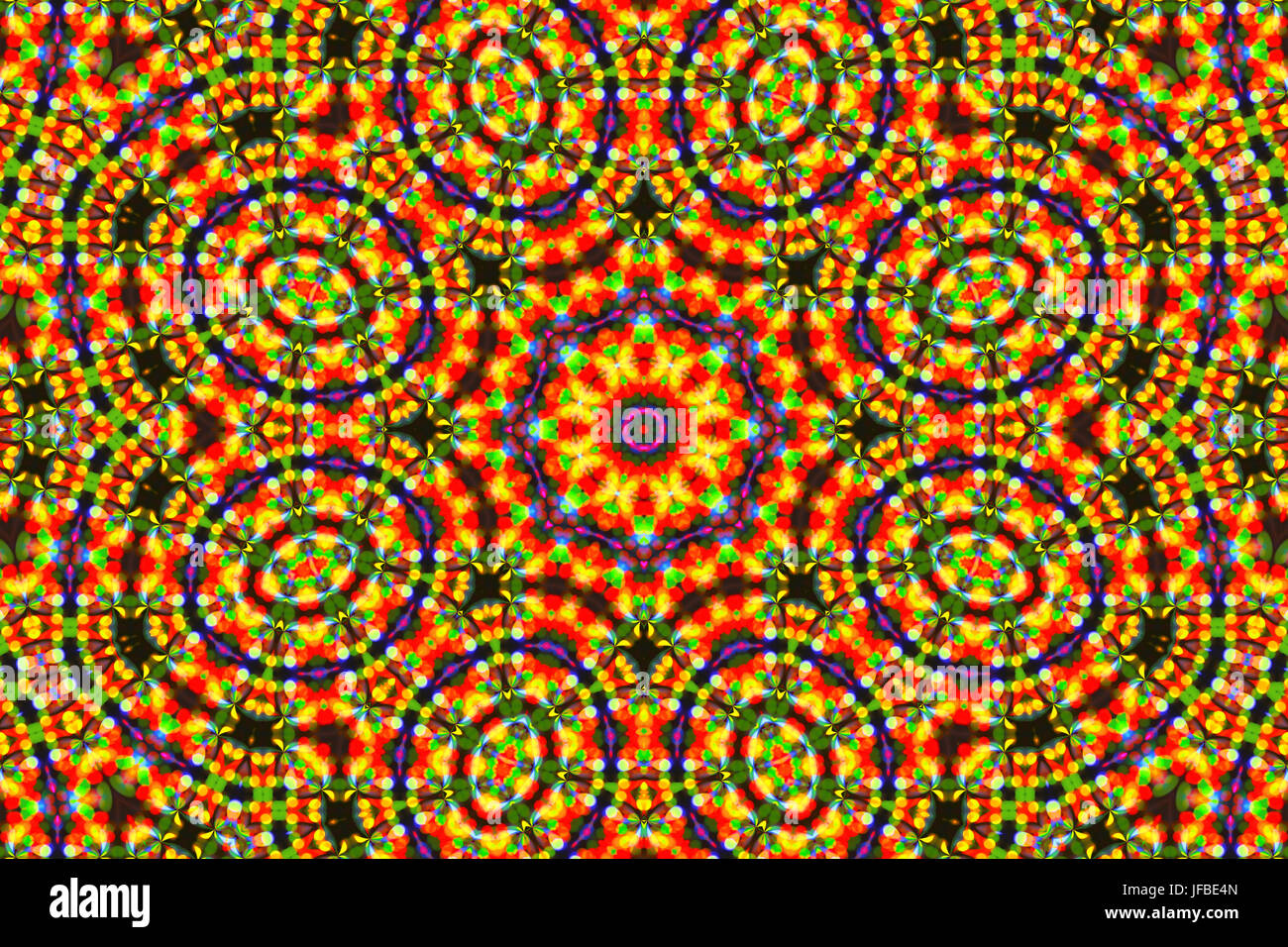 Bright color background with abstract pattern Stock Photo - Alamy