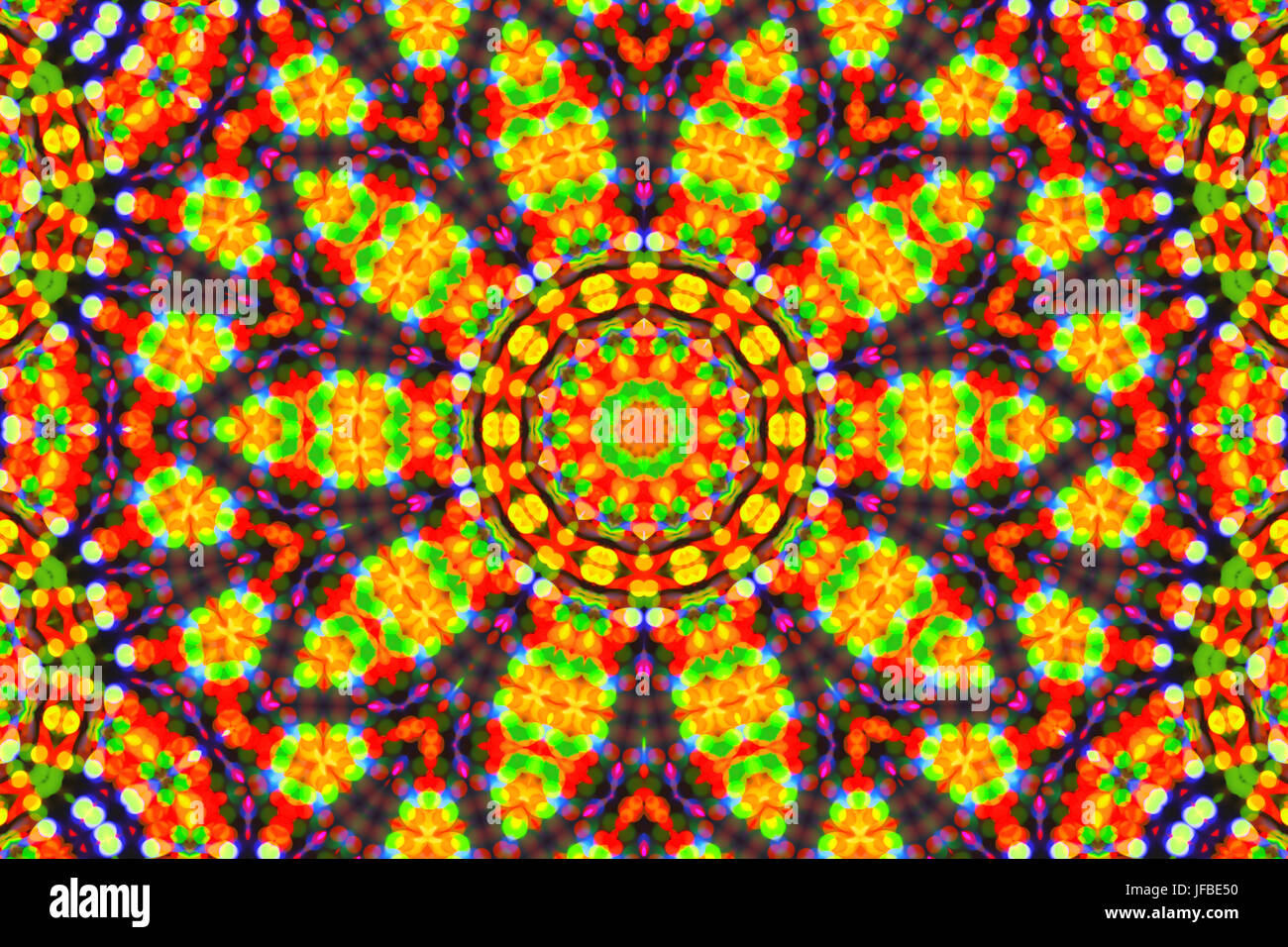 Bright color background with abstract pattern Stock Photo - Alamy