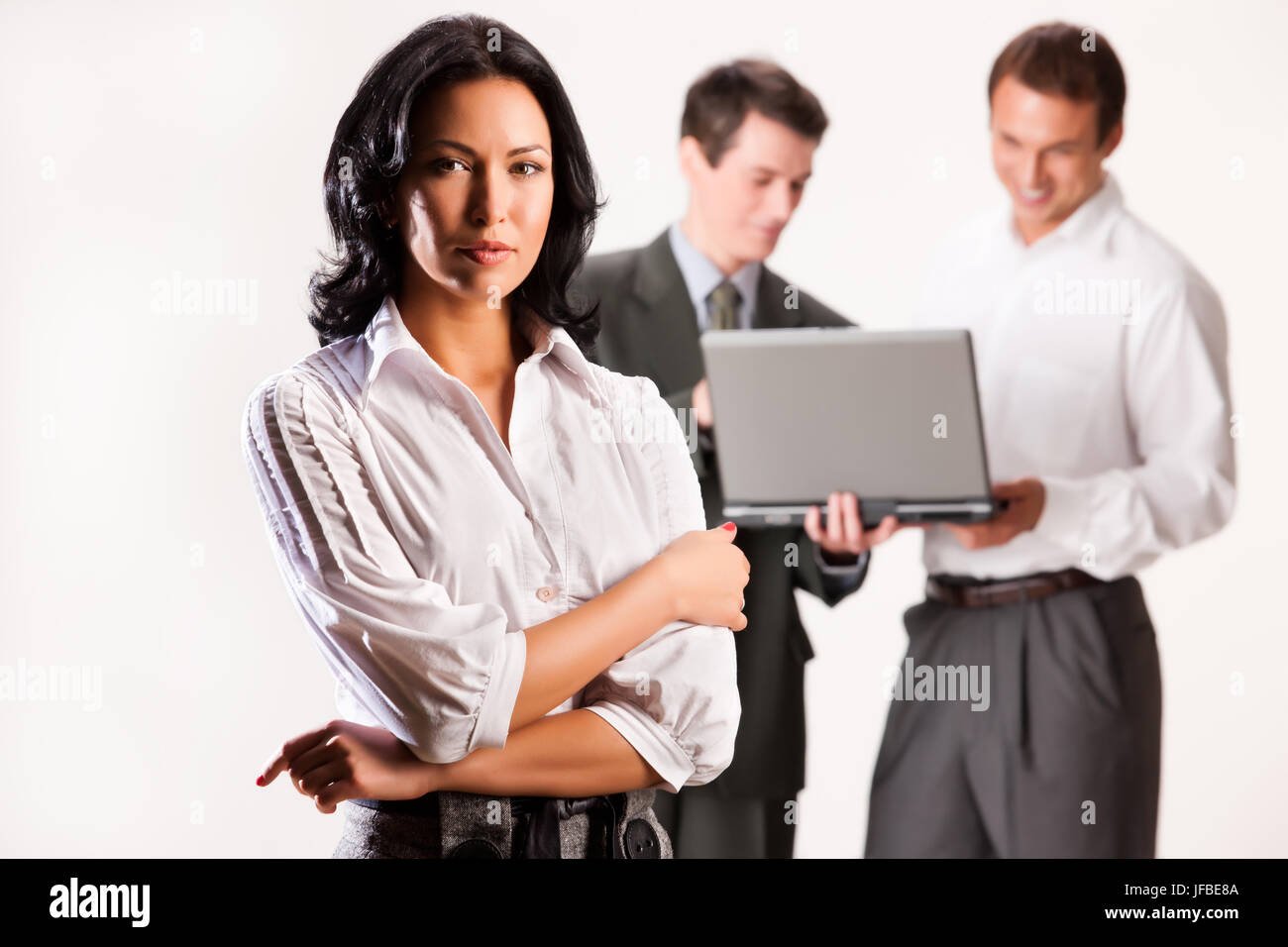 Professional people hi-res stock photography and images - Alamy