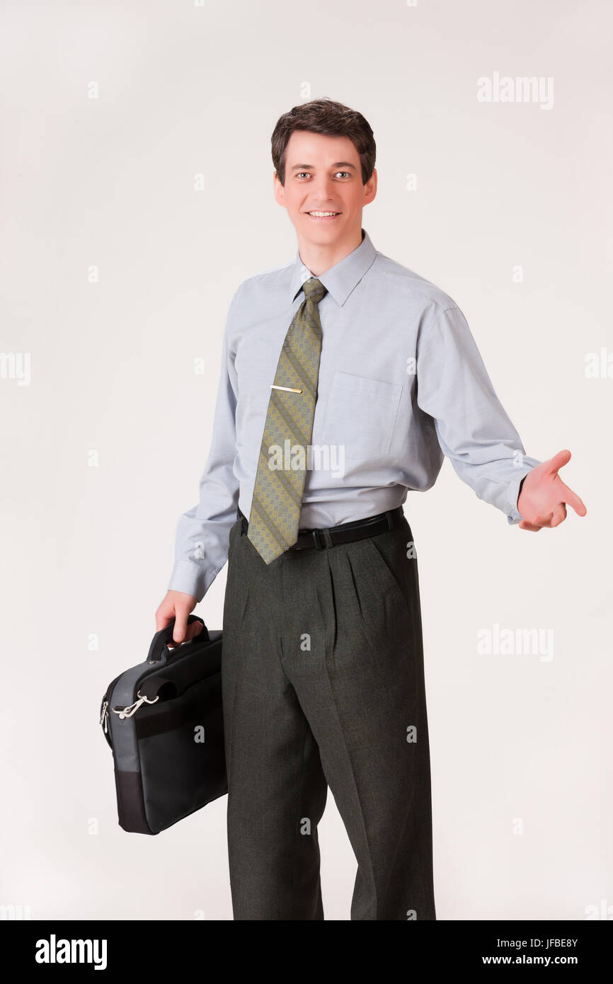 Little man suit hi-res stock photography and images - Alamy