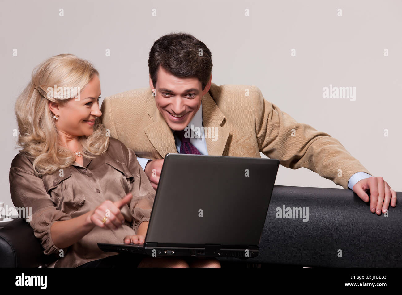 Young Professional People Stock Photo - Alamy