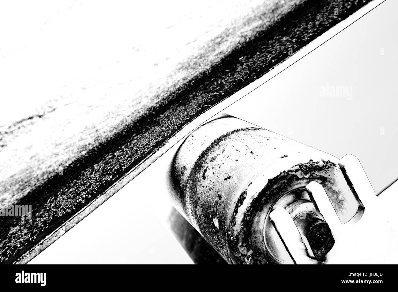 Environment transporting Black and White Stock Photos & Images - Alamy