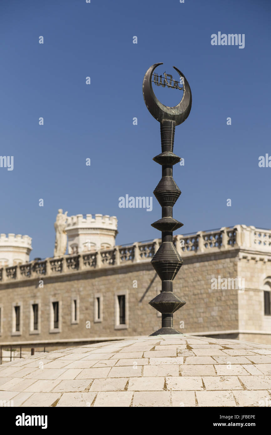 Mosque in Jerusalem, Israel Stock Photo - Alamy
