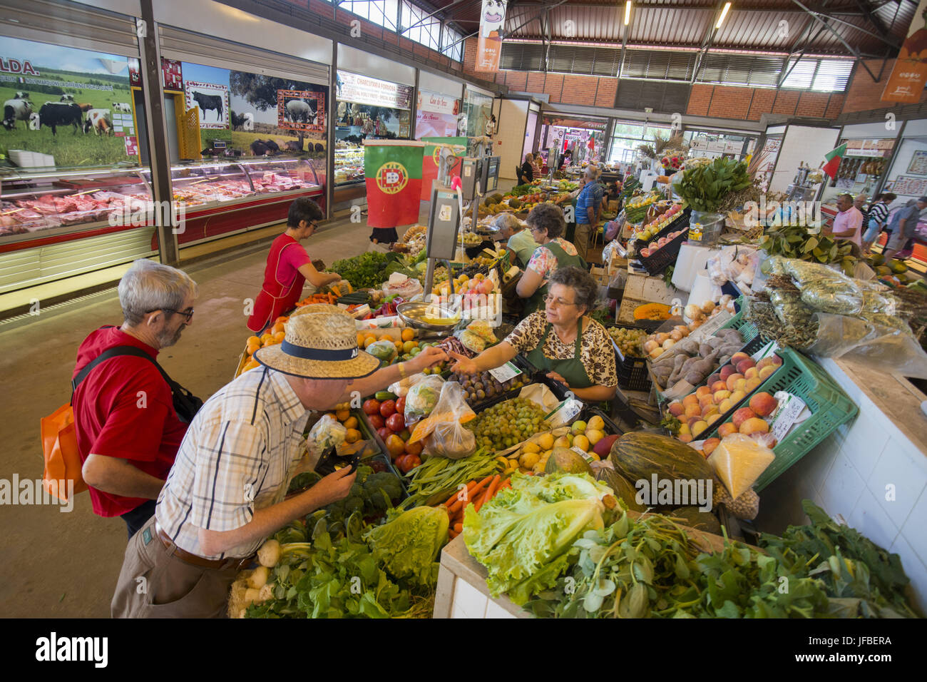 Fruits of the algarve hi-res stock photography and images - Alamy