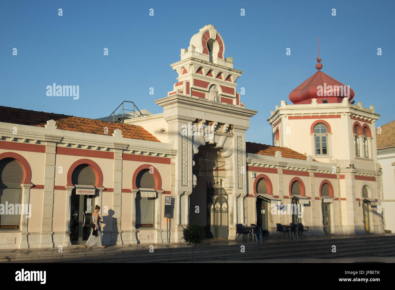 EUROPE PORTUGAL ALGARVE LOULE MARKET Stock Photo - Alamy