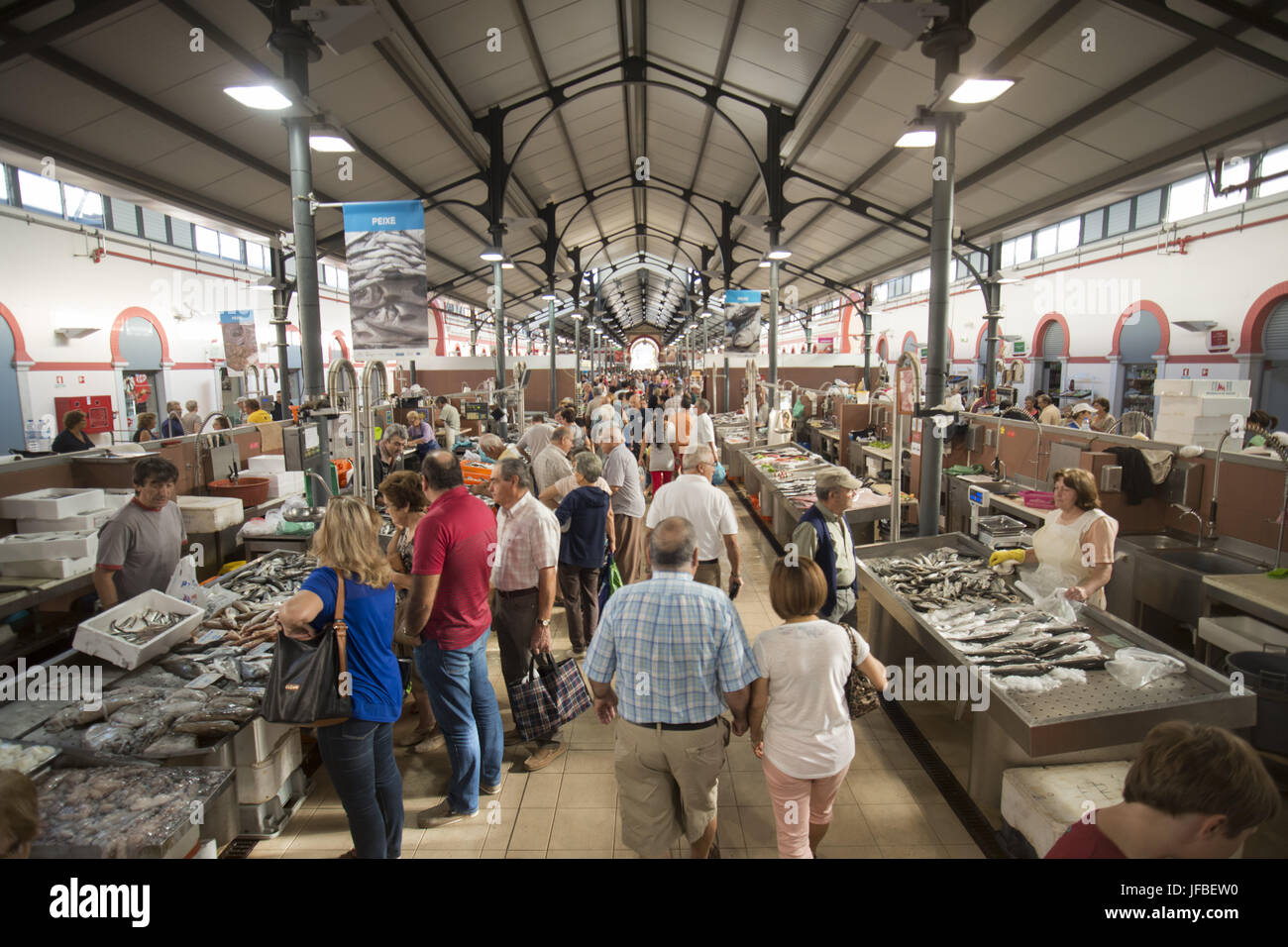 EUROPE PORTUGAL ALGARVE LOULE MARKET Stock Photo - Alamy