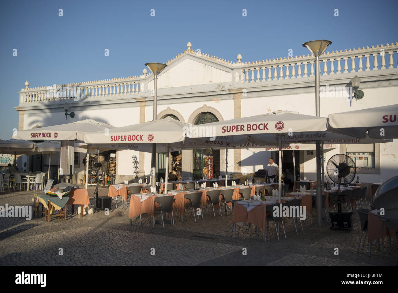 Tavira market portugal hi-res stock photography and images - Alamy