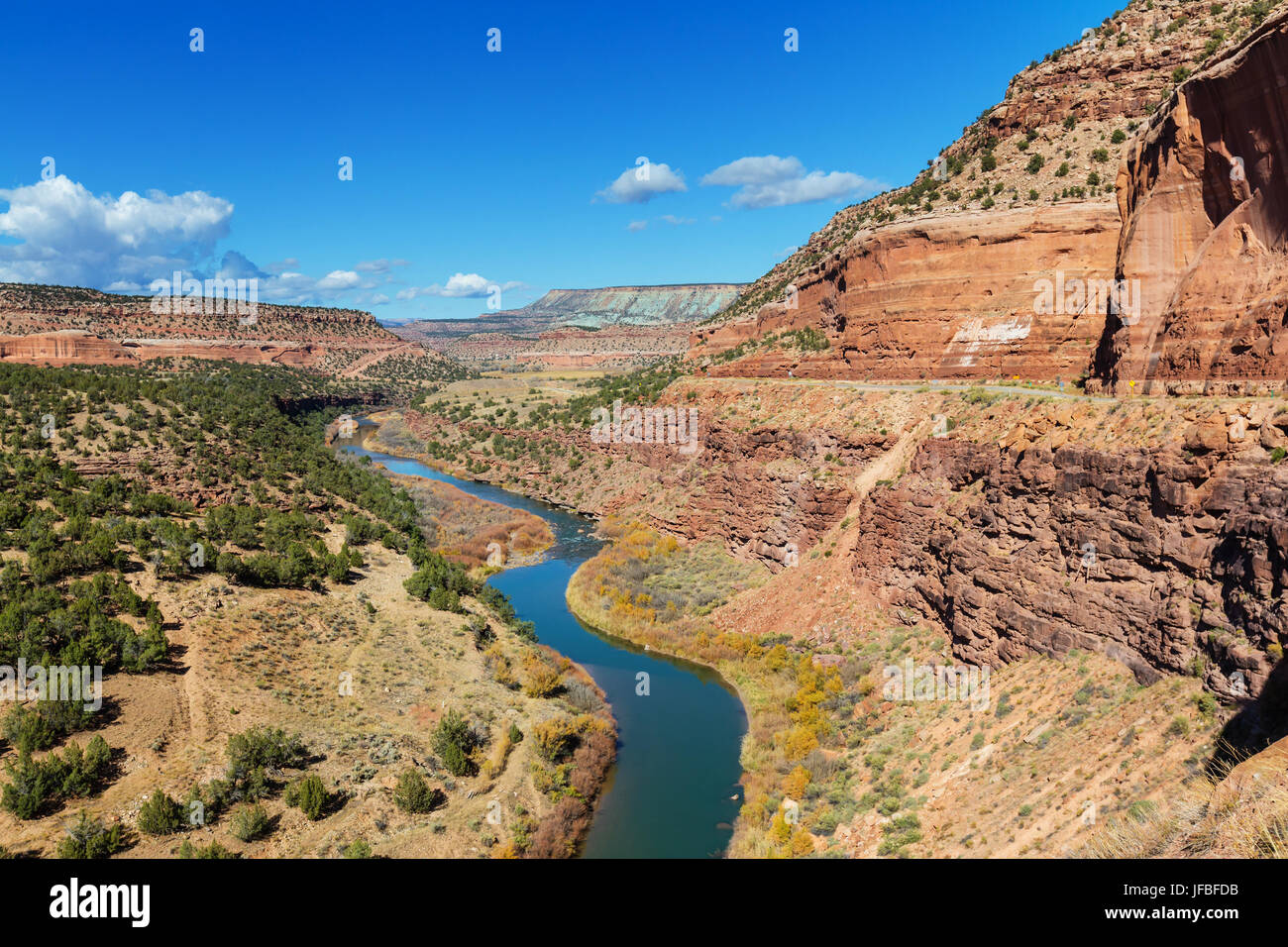 Colorado landscapes hi-res stock photography and images - Alamy