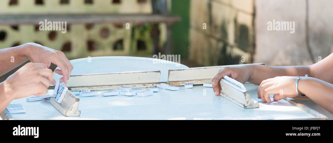 Playing side by side hi-res stock photography and images - Alamy