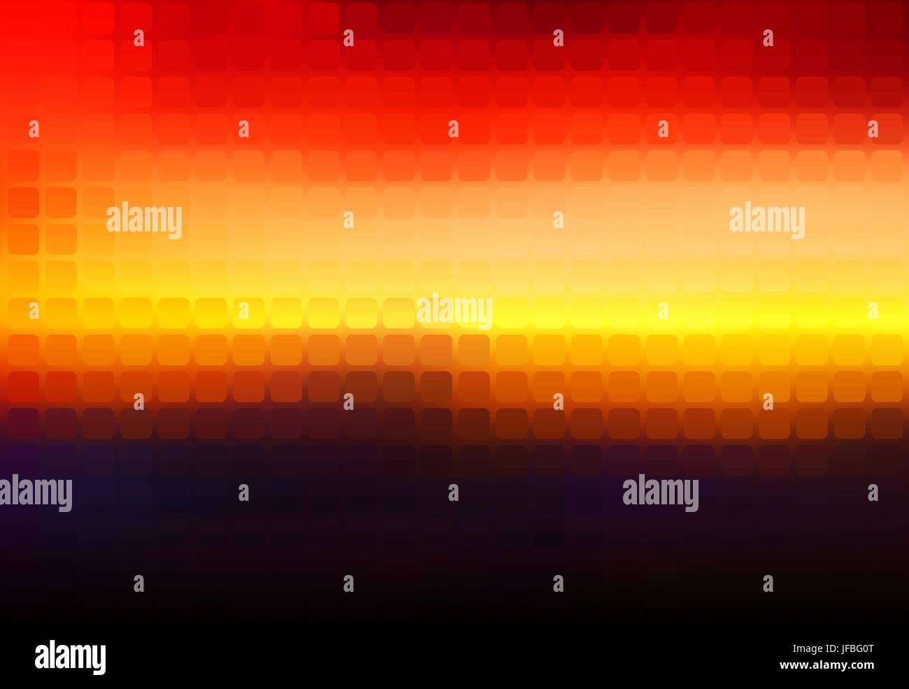 Purple orange yellow red brown vector abstract rounded corners square ...