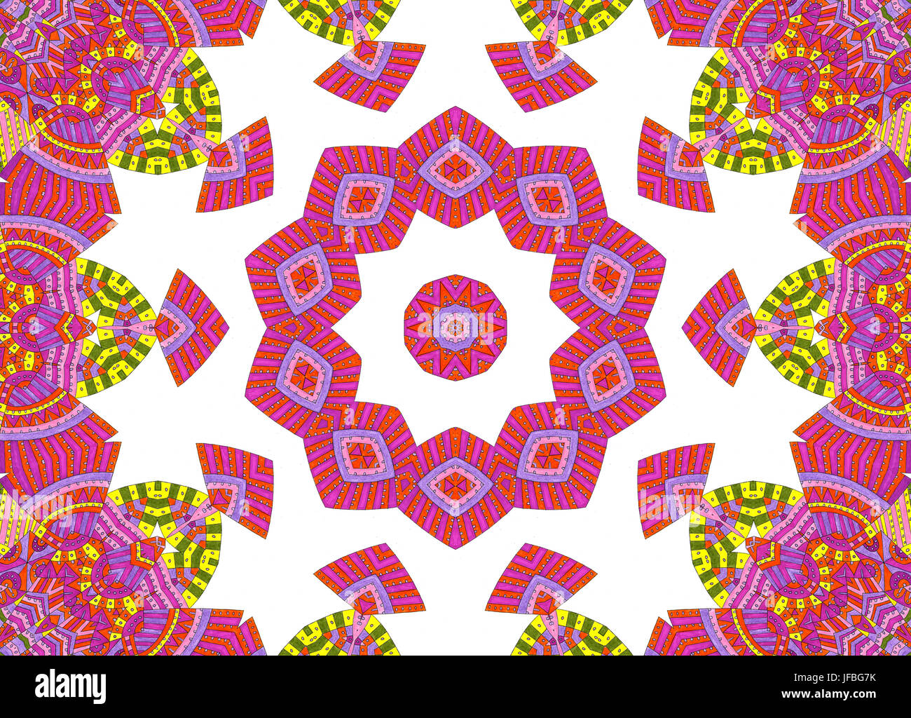 Pain pattern hi-res stock photography and images - Alamy