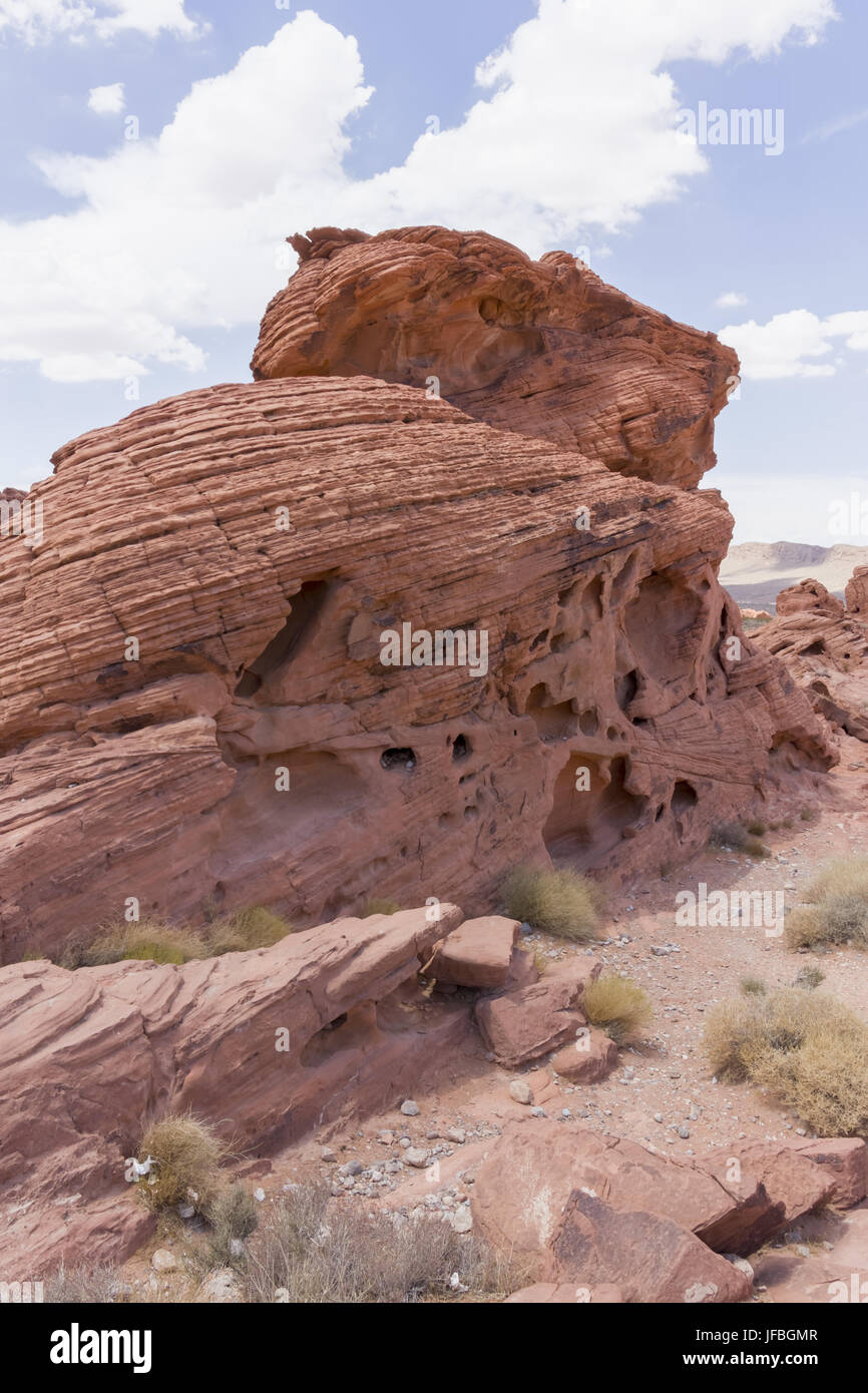 Beehives of Nevada Stock Photo - Alamy
