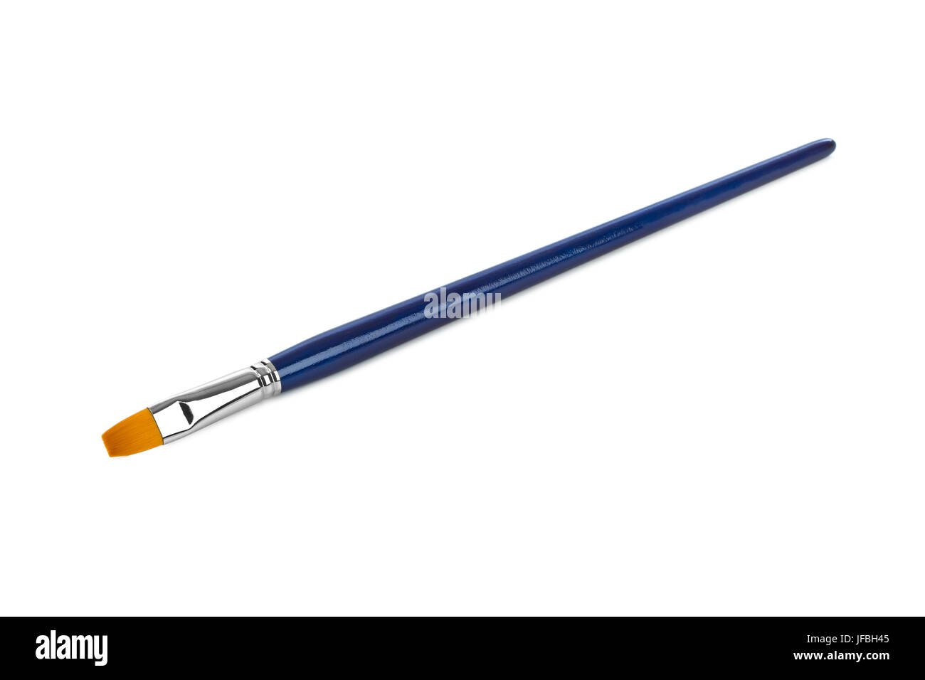 Blue artist image Cut Out Stock Images & Pictures - Alamy