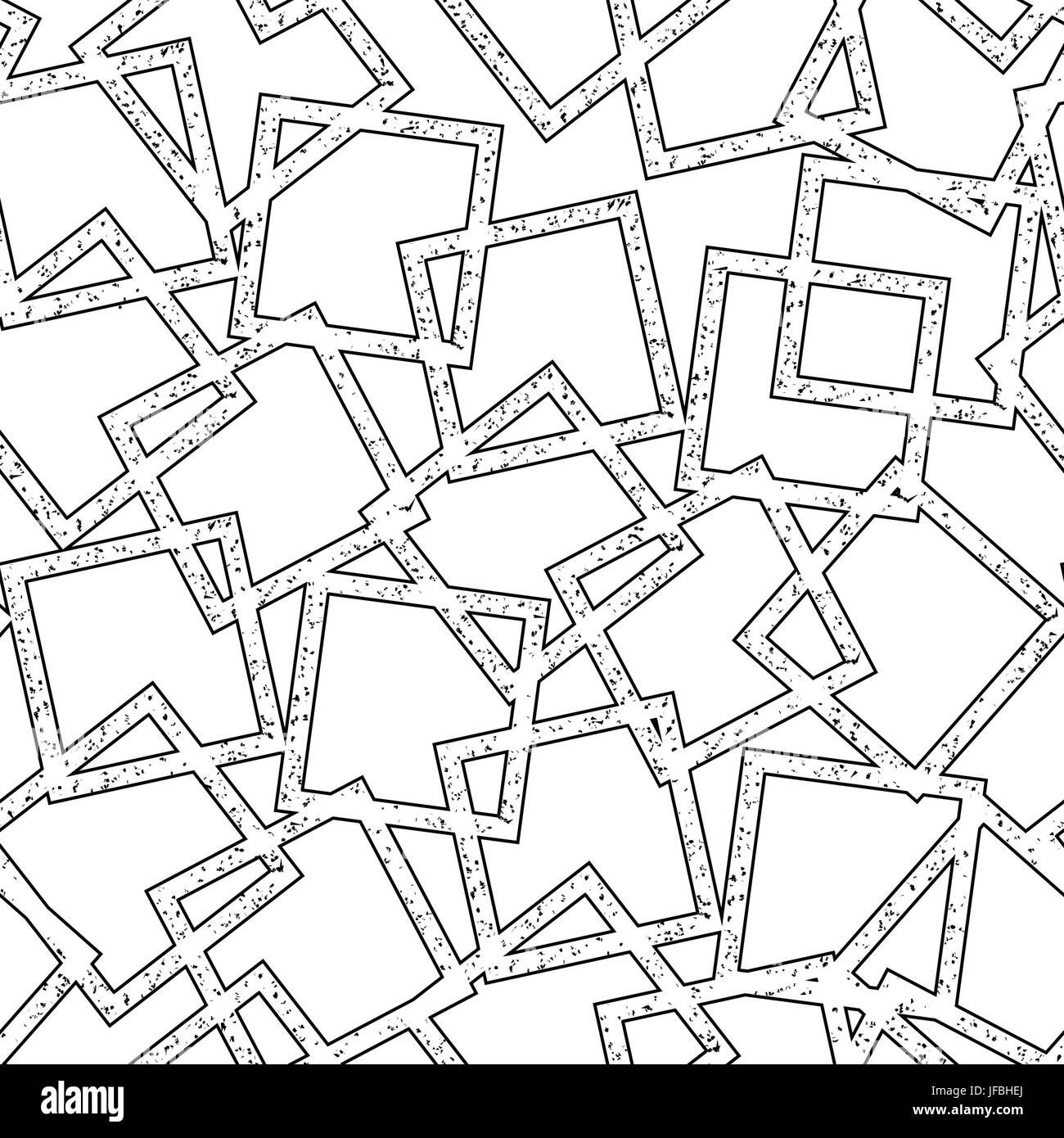 Speckled patterns Black and White Stock Photos & Images - Alamy