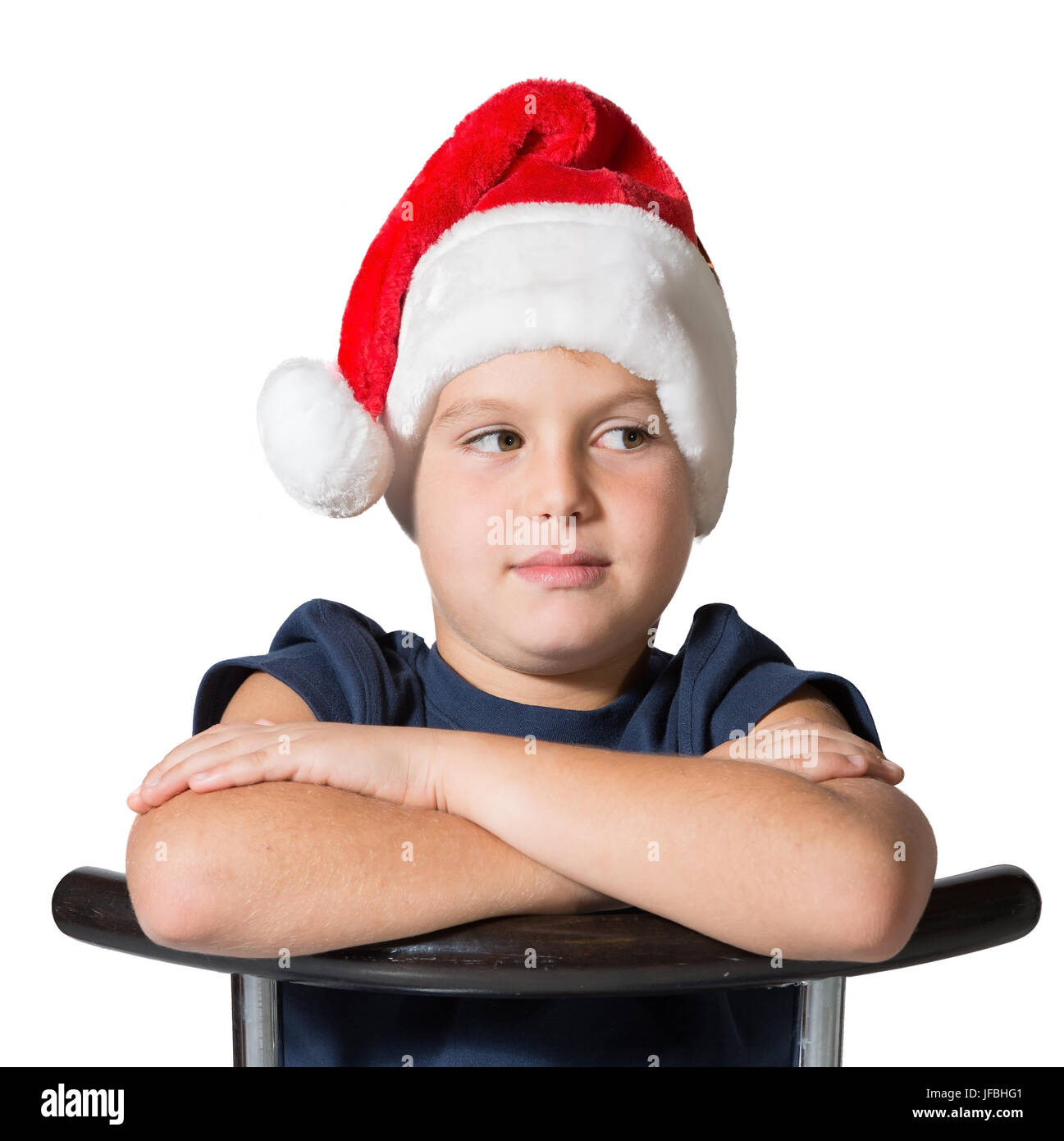 Santa claus in face hi-res stock photography and images - Alamy