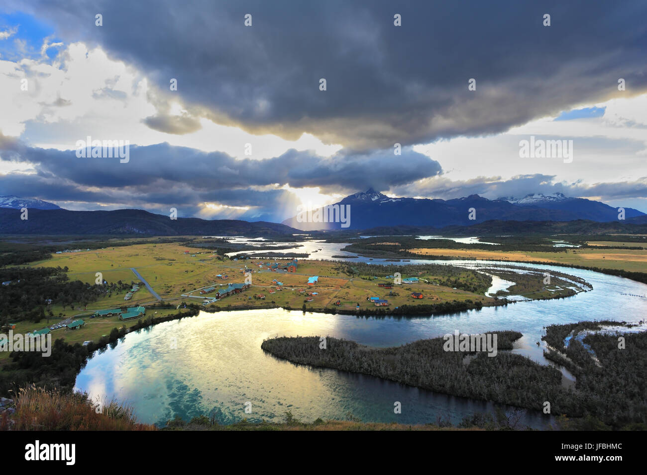 Serrano river hi-res stock photography and images - Alamy