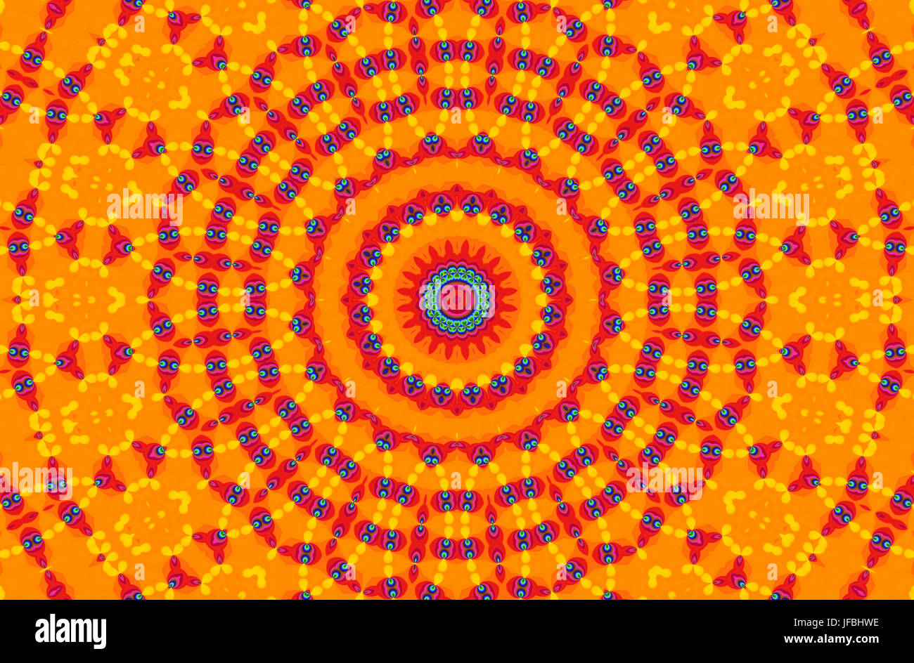 Bright pattern hi-res stock photography and images - Alamy